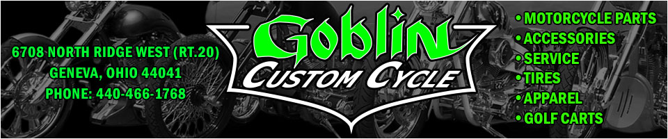 Goblin Custom Cycle