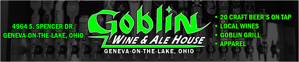 Goblin Wine & Ale House Geneva On The Lake Ohio