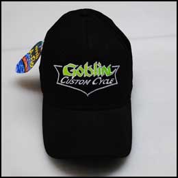 Goblin Custom Cycle apparel page 1