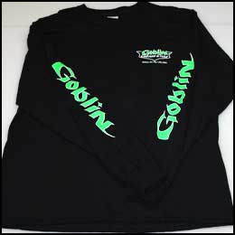 Goblin Custom Cycle apparel page 1