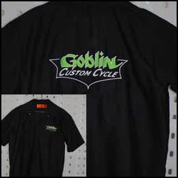 Goblin Custom Cycle apparel page 2