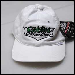 Goblin Custom Cycle apparel page 1